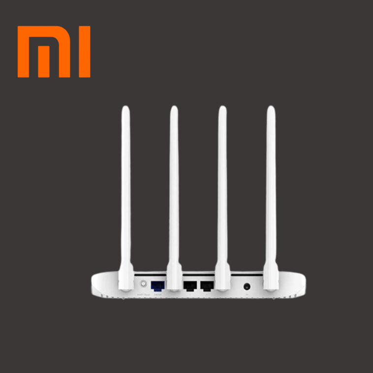 Xiaomi lança dois novos Mi Router 4A e Mi Router 4A Gigabit
